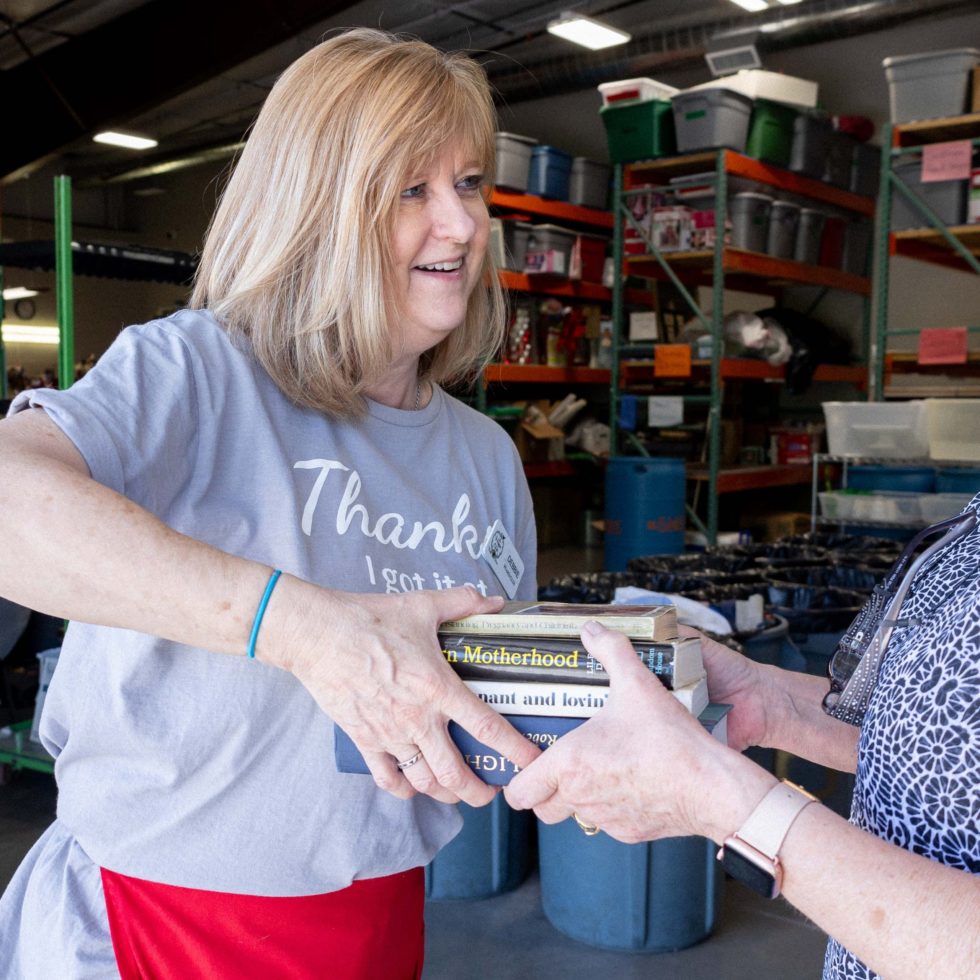 The Hope Chest | thcthrift.org