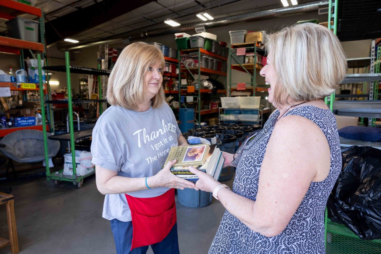 The Hope Chest | thcthrift.org