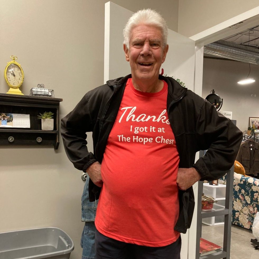 The Hope Chest | thcthrift.org